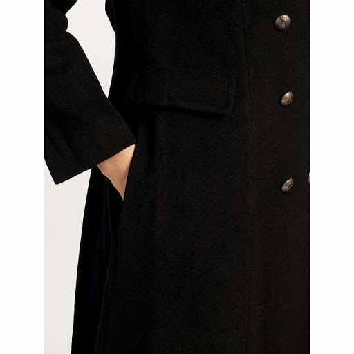 My Mother’s Jacket – Treena Orchard